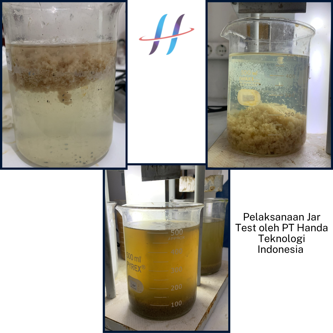 Optimasi Pengolahan Air Limbah dengan Jar Test – Handatek